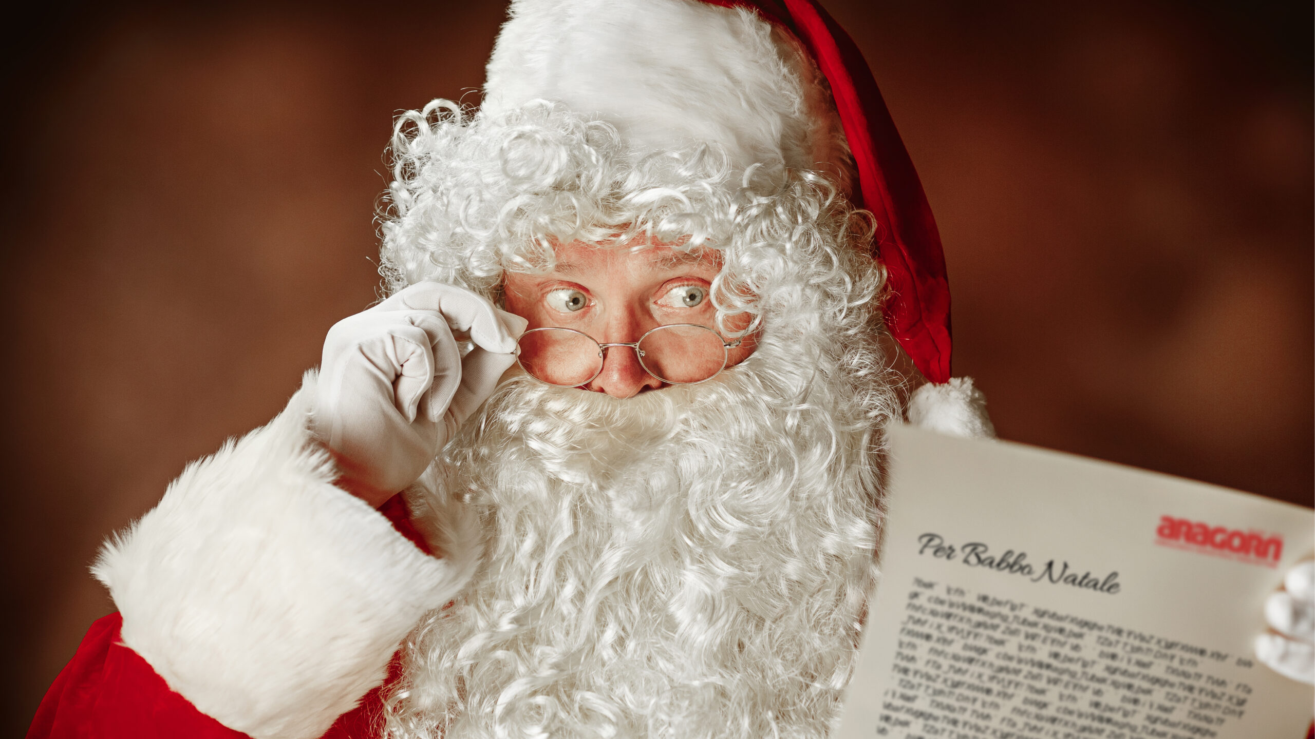 Caro Babbo Natale... - Aragorn - Consulenza e Servizi per il Terzo Settore
